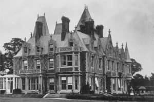 ADDINGTON MANOR | HOUSE AND HERITAGE