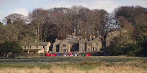 Longshaw Lodge | HOUSE AND HERITAGE