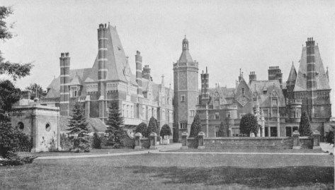 MINLEY MANOR | HOUSE AND HERITAGE