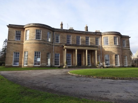 RUDDING PARK | HOUSE AND HERITAGE