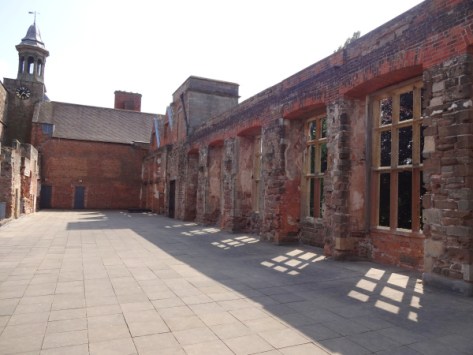 RUFFORD ABBEY | HOUSE AND HERITAGE