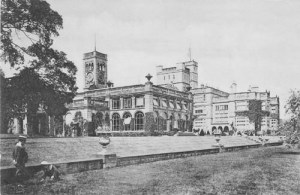 Osmaston Manor | HOUSE AND HERITAGE