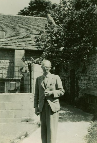 CONKWELL GRANGE | HOUSE AND HERITAGE