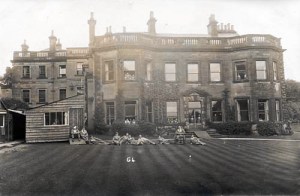 GLEDHOW HALL | HOUSE AND HERITAGE