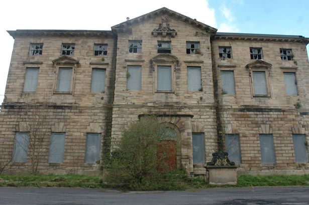 AXWELL HALL | HOUSE AND HERITAGE