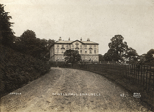 Axwell Hall | HOUSE AND HERITAGE