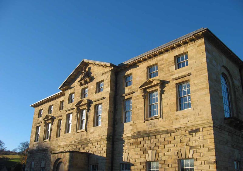 Axwell Hall | HOUSE AND HERITAGE