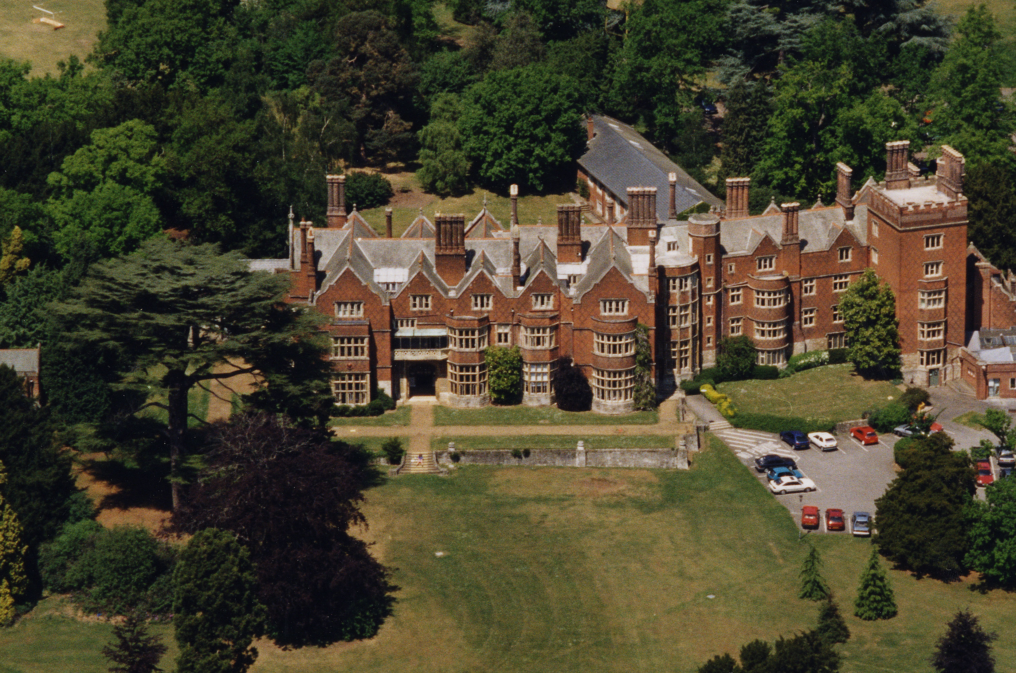 GOLDINGS | HOUSE AND HERITAGE