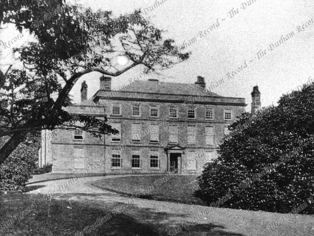 AXWELL HALL | HOUSE AND HERITAGE