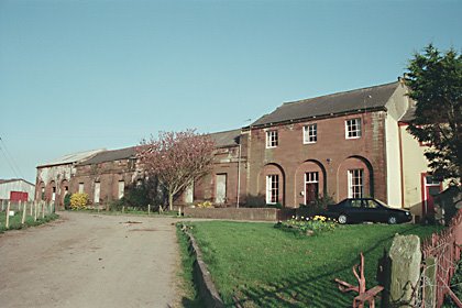 Cockermouth Hall | HOUSE AND HERITAGE