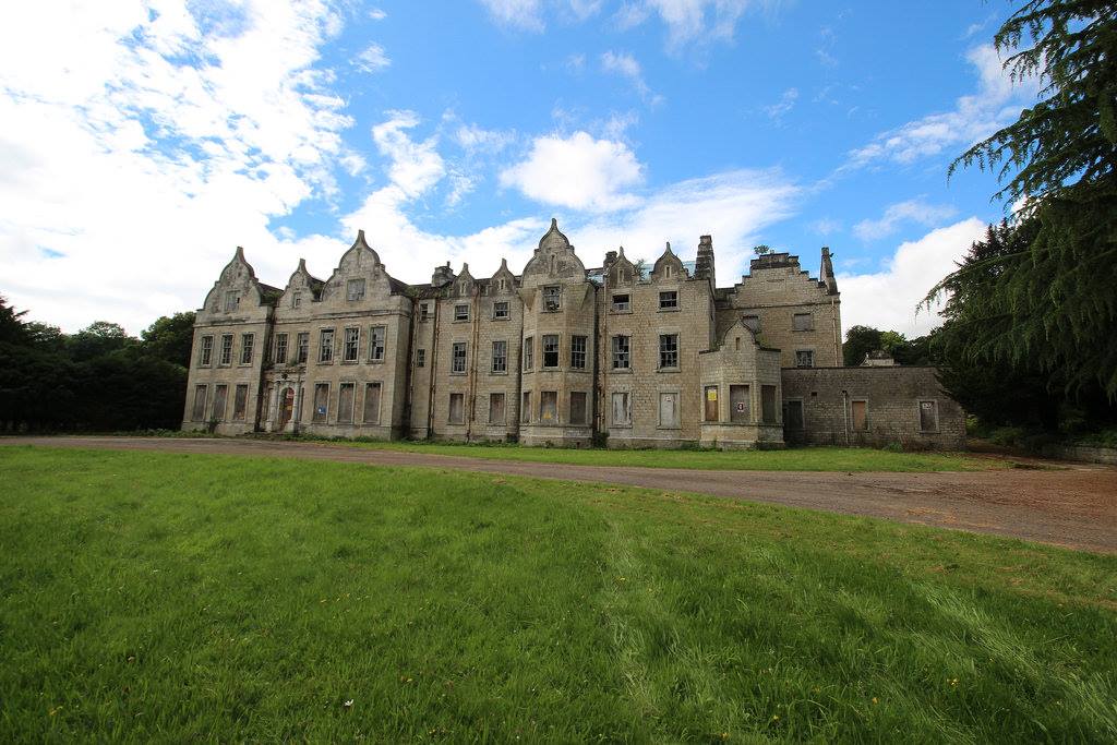 FIRBECK HALL | HOUSE AND HERITAGE