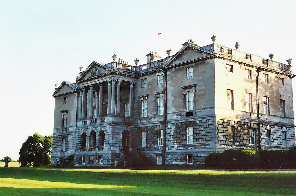 Earl of Scarbrough | HOUSE AND HERITAGE