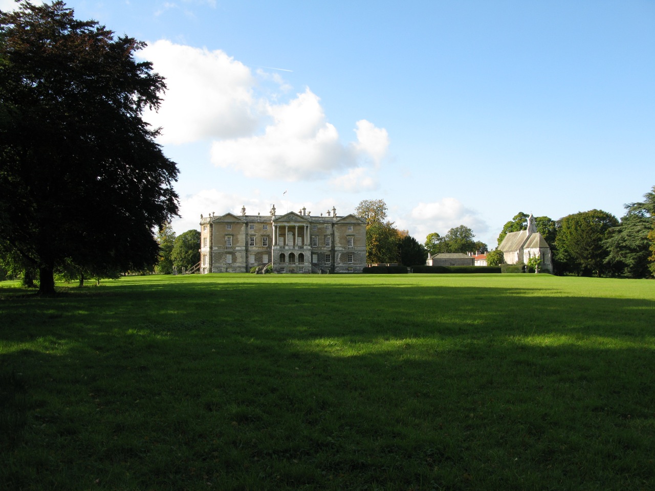 SANDBECK PARK | HOUSE AND HERITAGE