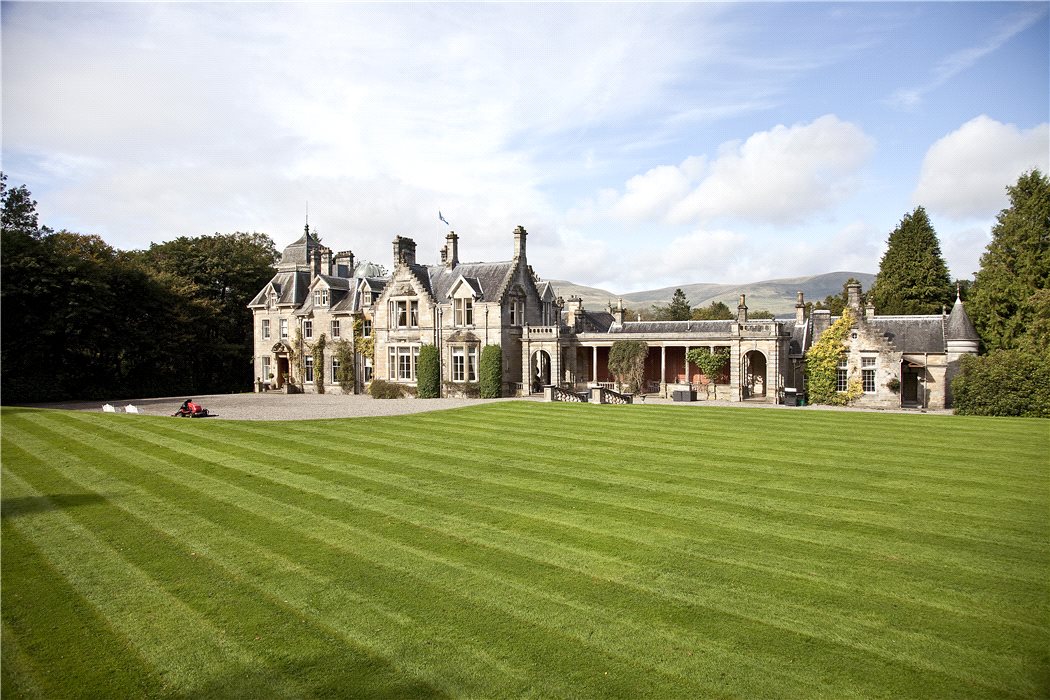 CLACKMANNANSHIRE | HOUSE AND HERITAGE