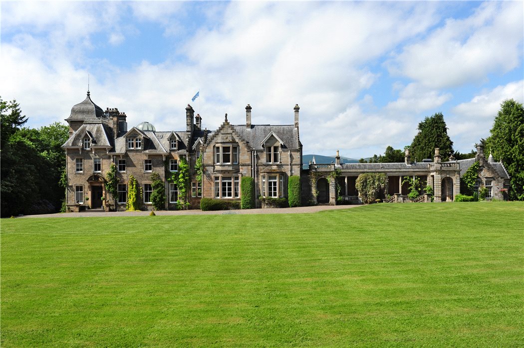 SOLSGIRTH HOUSE | HOUSE AND HERITAGE