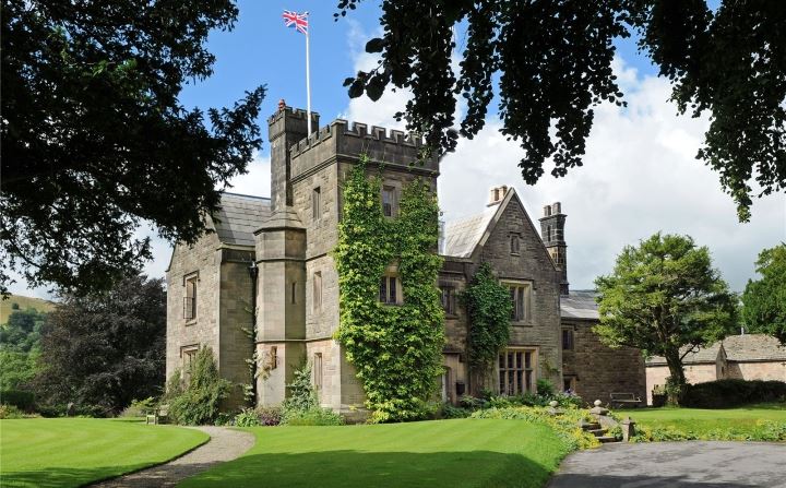 Nether Hall | HOUSE AND HERITAGE