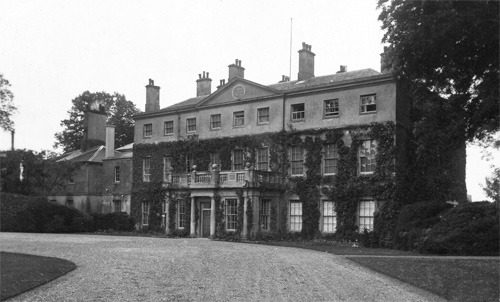 BILLING HALL | HOUSE AND HERITAGE