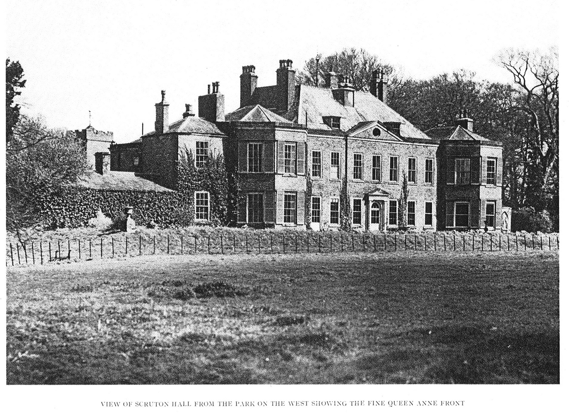 SCRUTON HALL | HOUSE AND HERITAGE