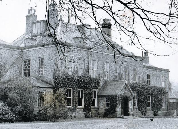 SCRUTON HALL | HOUSE AND HERITAGE