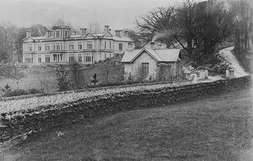 SUTTON HALL | HOUSE AND HERITAGE