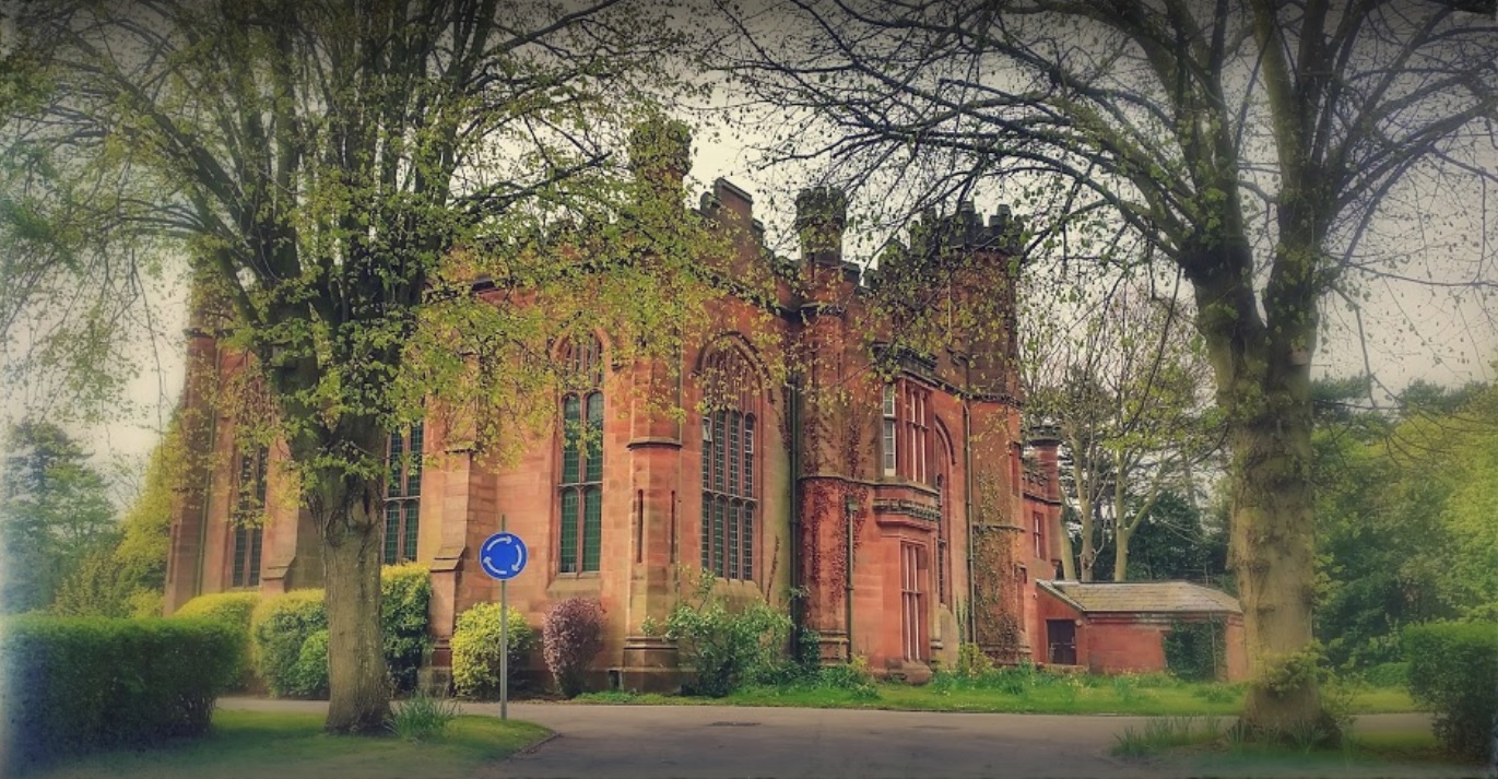 FRANKBY HALL | HOUSE AND HERITAGE