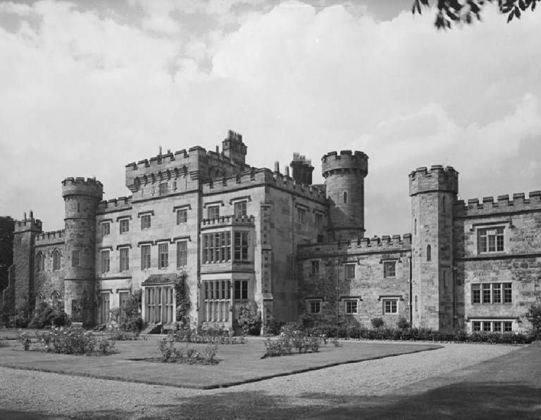 HAWARDEN CASTLE | HOUSE AND HERITAGE