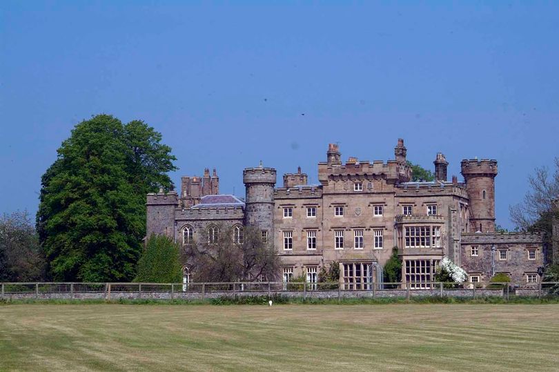 HAWARDEN CASTLE | HOUSE AND HERITAGE