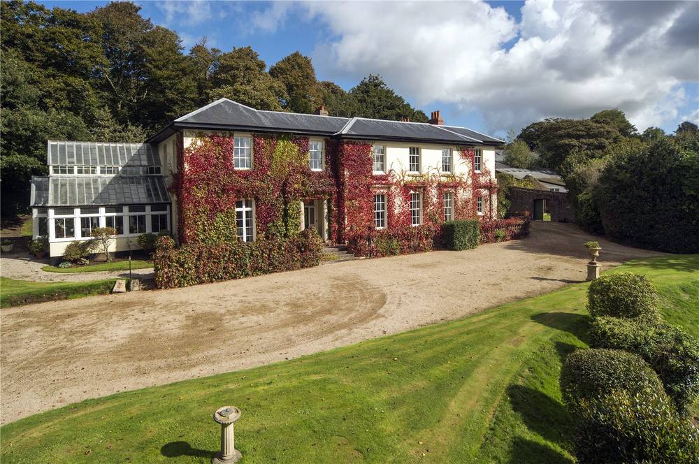 POLSTRONG HOUSE | HOUSE AND HERITAGE