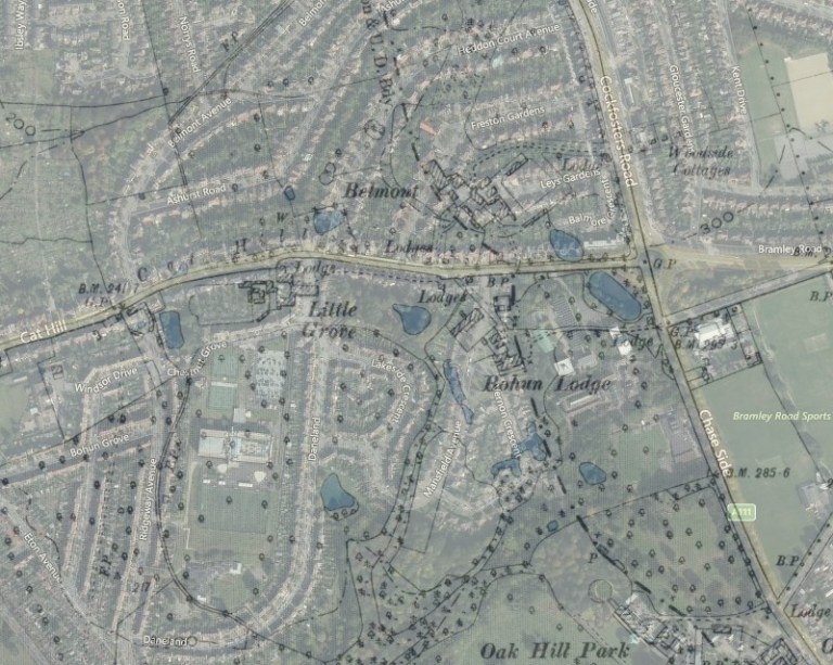 LITTLE GROVE | HOUSE AND HERITAGE