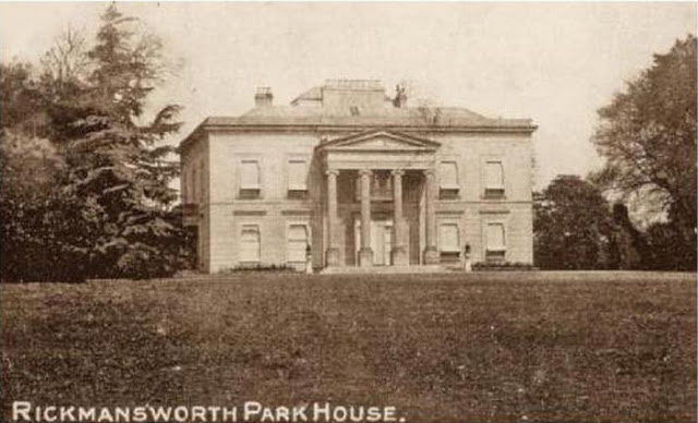 RICKMANSWORTH PARK HOUSE | HOUSE AND HERITAGE