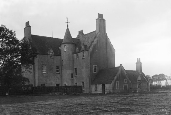 SAUGHTON HOUSE | HOUSE AND HERITAGE
