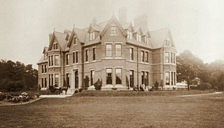 COUNDON COURT | HOUSE AND HERITAGE