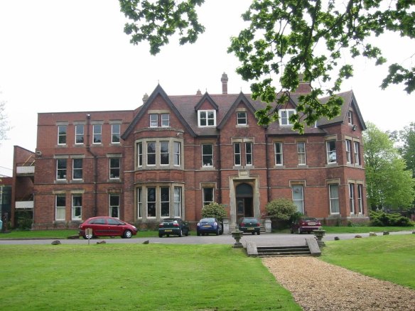 Coundon Court School COUNDON COURT | HOUSE AND HERITAGE