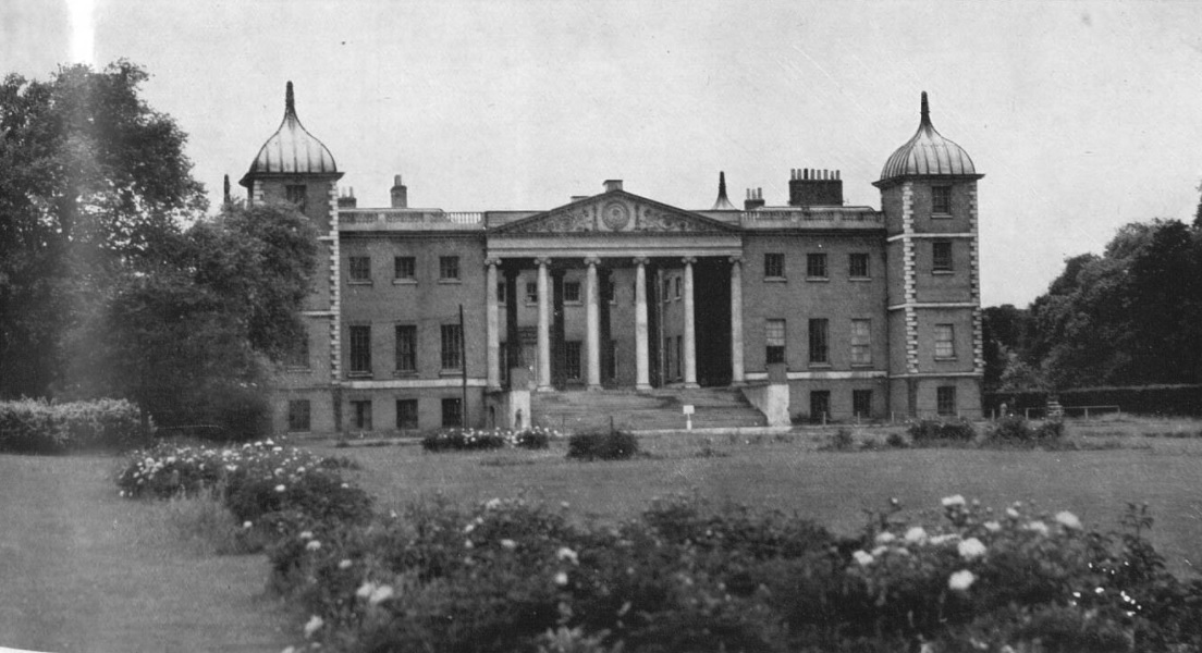 OSTERLEY PARK | HOUSE AND HERITAGE