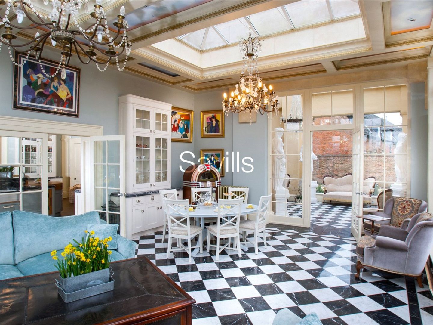 BUNNY HALL | HOUSE AND HERITAGE
