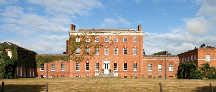 HALL PLACE | HOUSE AND HERITAGE