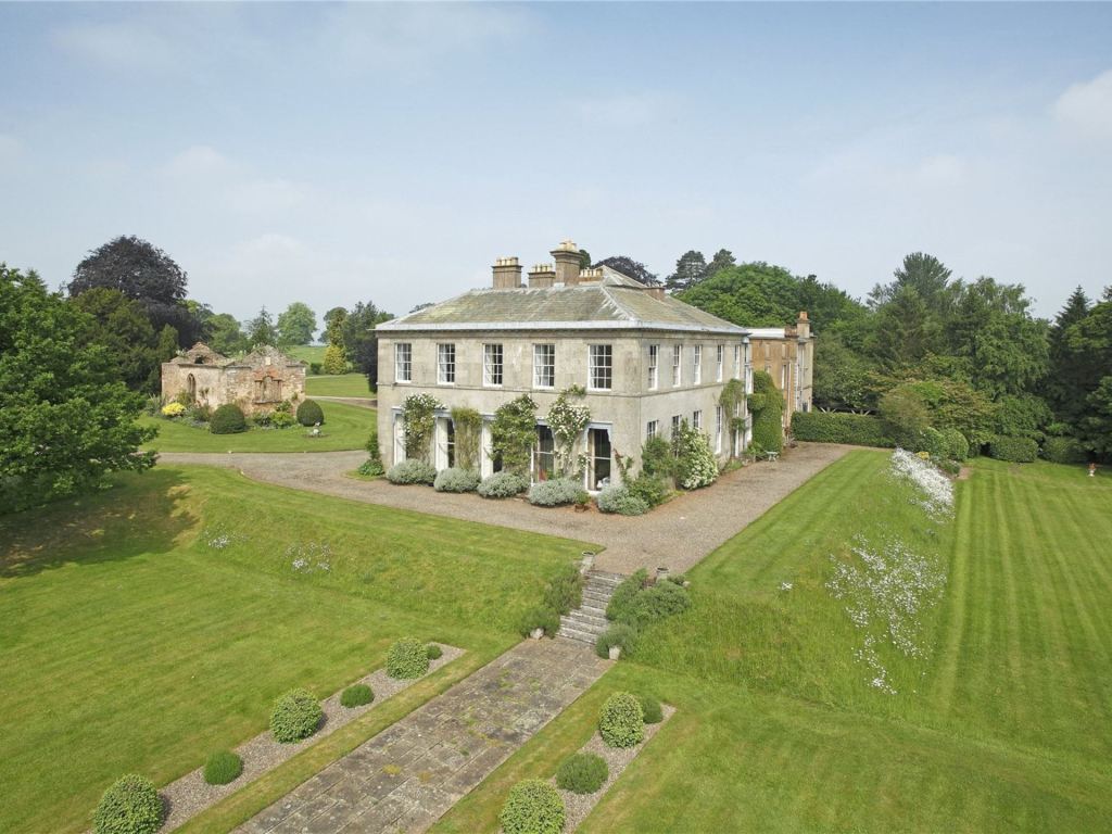 COTON HALL | HOUSE AND HERITAGE