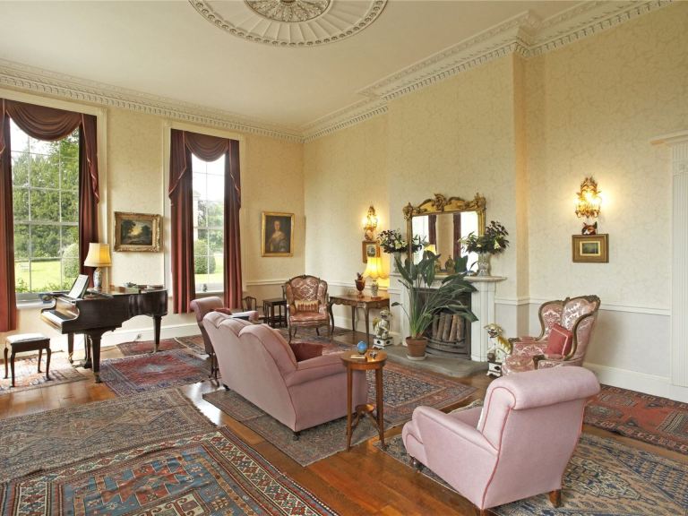 COTON HALL | HOUSE AND HERITAGE