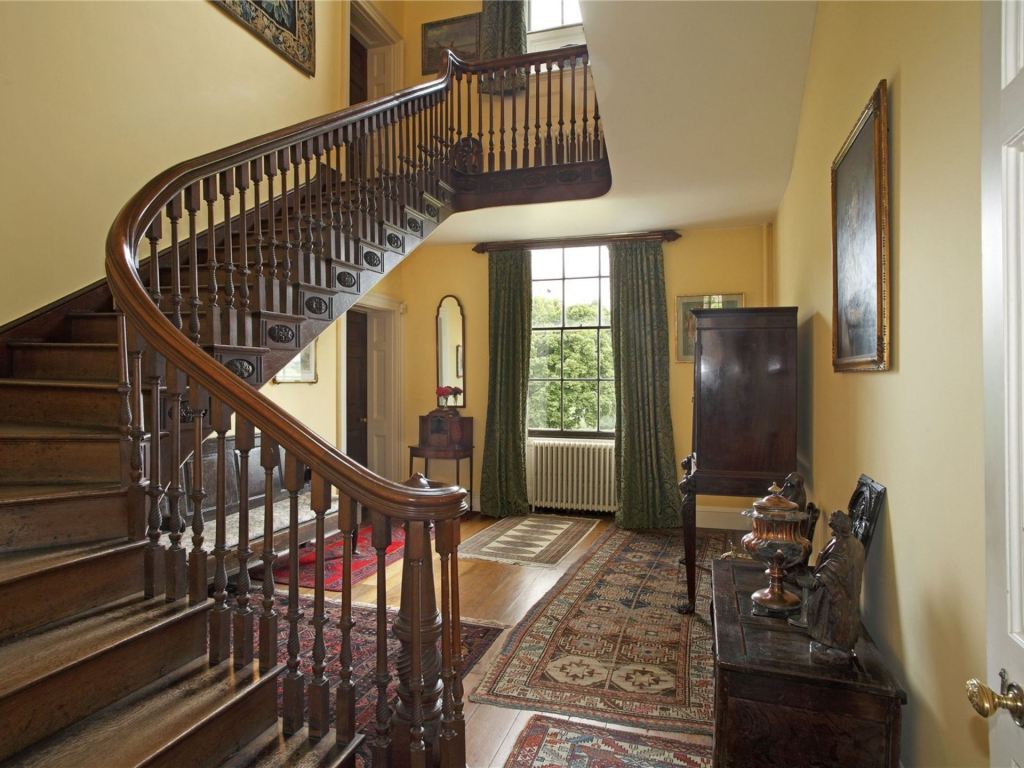 COTON HALL | HOUSE AND HERITAGE