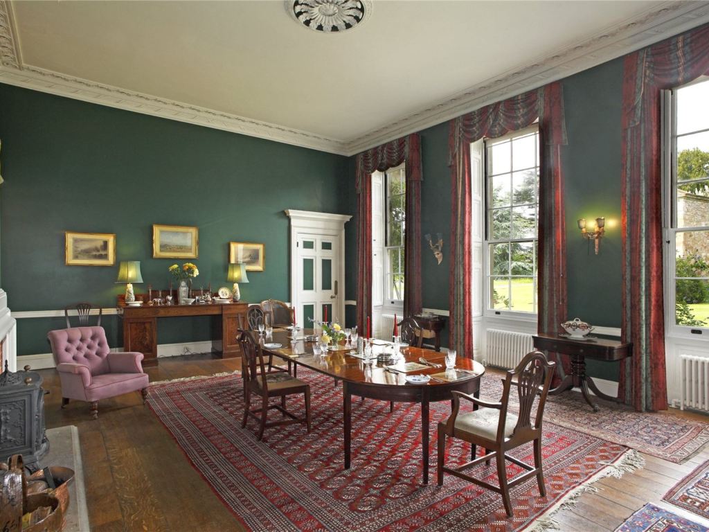 COTON HALL | HOUSE AND HERITAGE