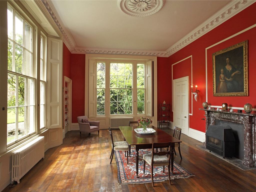 COTON HALL | HOUSE AND HERITAGE