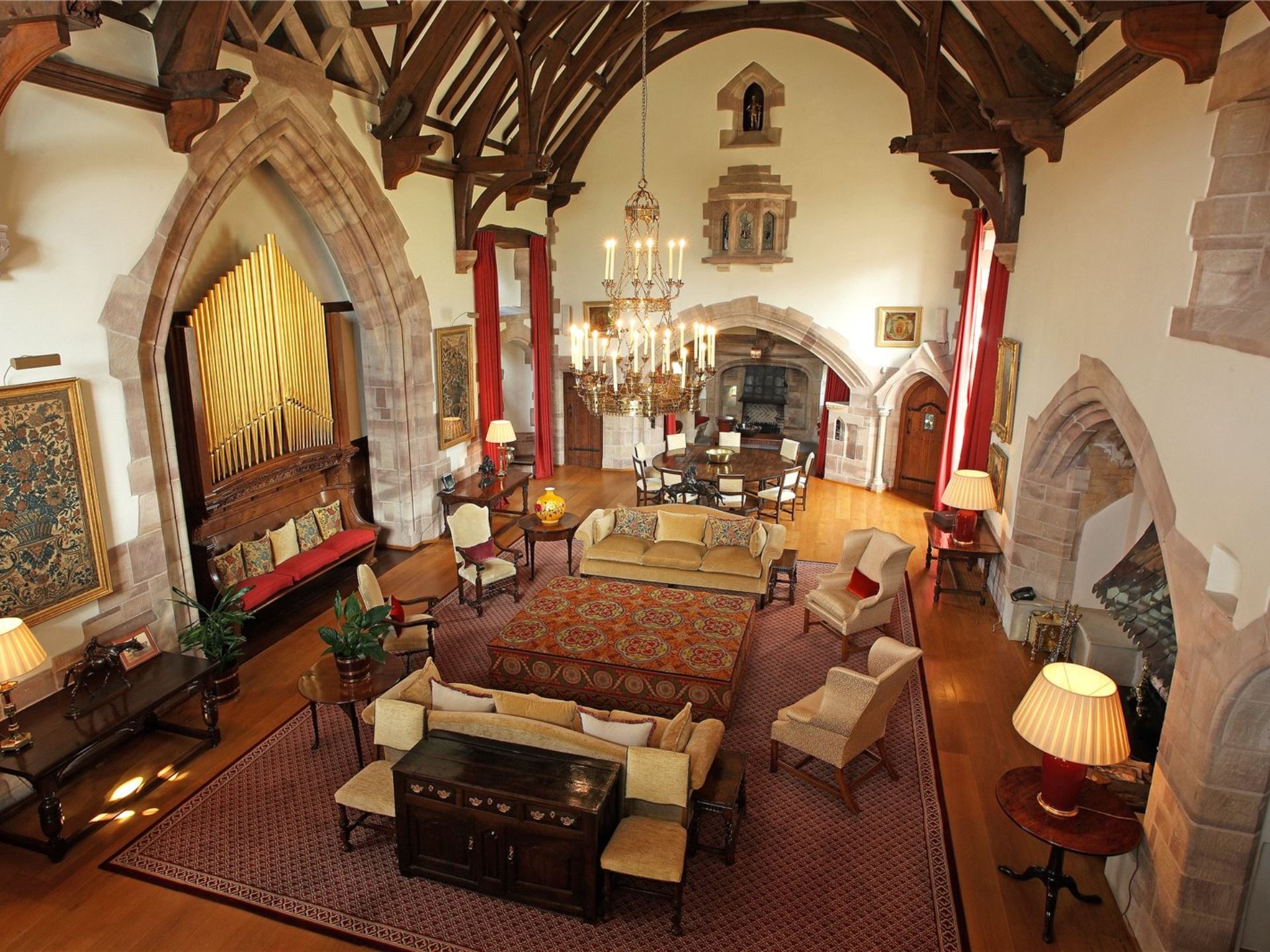 DINMORE MANOR HOUSE | HOUSE AND HERITAGE