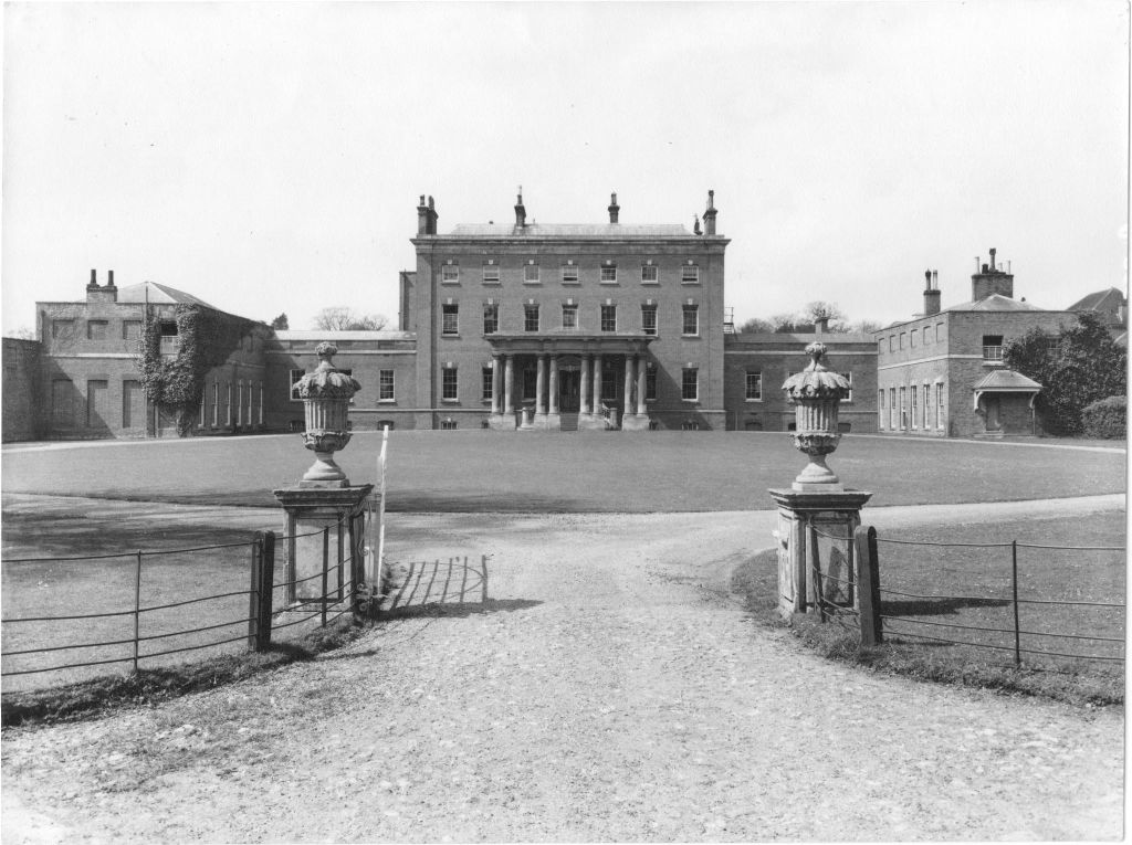 HALL PLACE | HOUSE AND HERITAGE