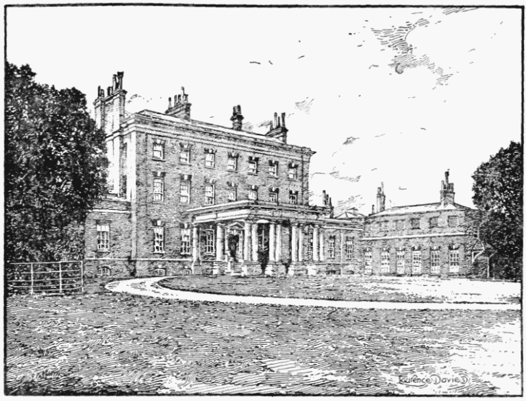 HALL PLACE | HOUSE AND HERITAGE