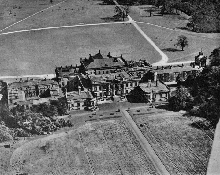 WENTWORTH WOODHOUSE | HOUSE AND HERITAGE