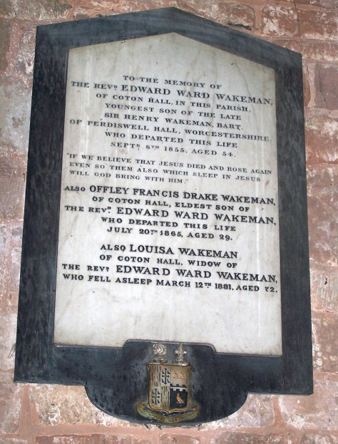 COTON HALL | HOUSE AND HERITAGE