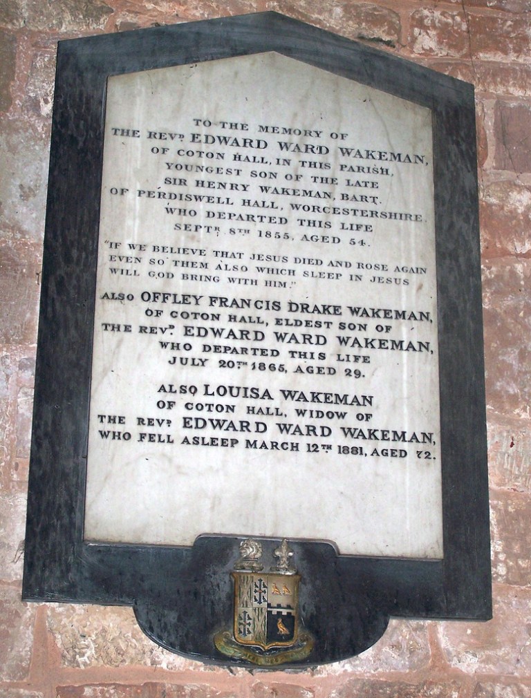 COTON HALL | HOUSE AND HERITAGE