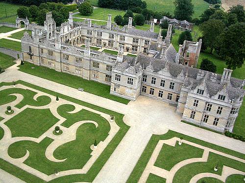 KIRBY HALL | HOUSE AND HERITAGE