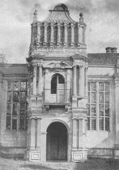 KIRBY HALL | HOUSE AND HERITAGE