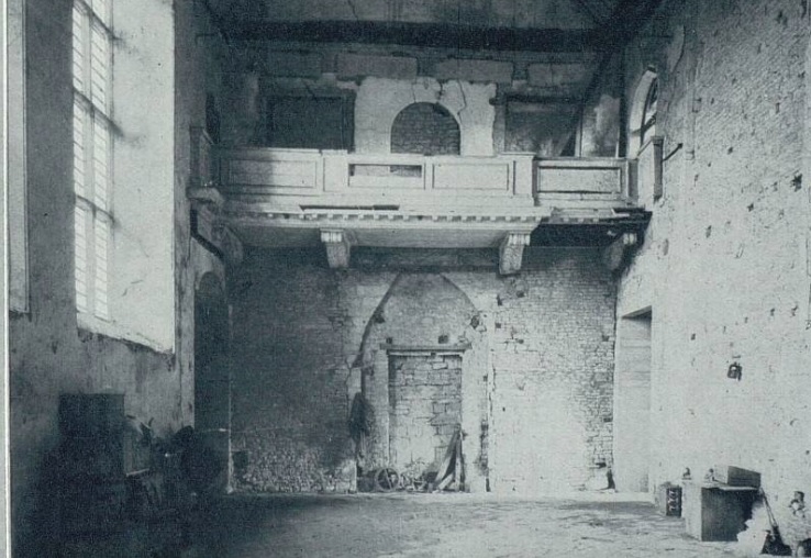 KIRBY HALL | HOUSE AND HERITAGE